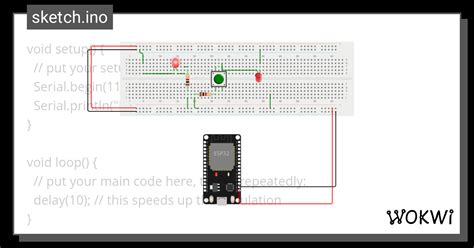 DGHJDJ Wokwi ESP STM Arduino Simulator