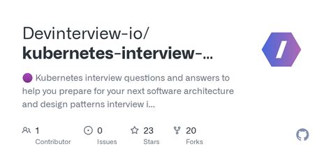 Github Devinterview Iokubernetes Interview Questions 🟣 Kubernetes