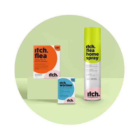 Flea & Wormer Treatment | Subscription for Cats & Dogs | Itch