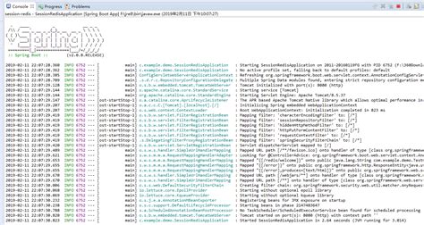 Spring Session用redis实现session共享实践 Csdn博客