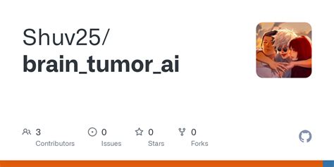 Github Shuv25braintumorai