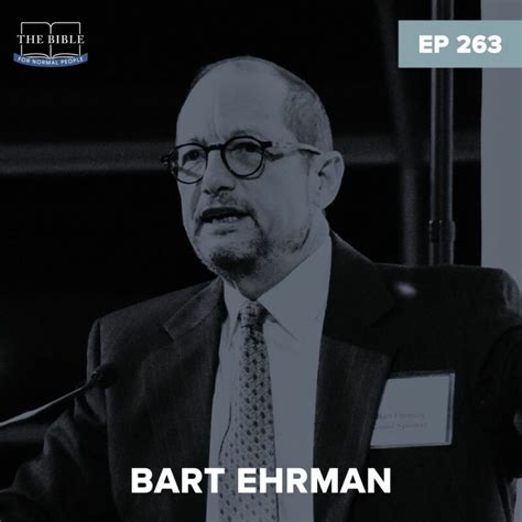 Bart Ehrman Archives The Bible For Normal People