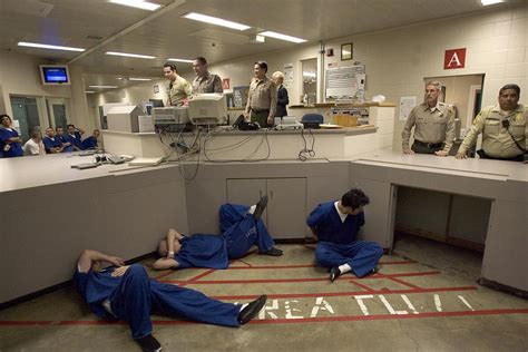 Los Angeles County Jail Urgent Challenges And Reforms