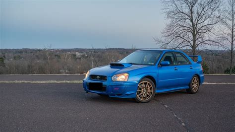 Did Somebody Say Stock Blobeye R Wrx