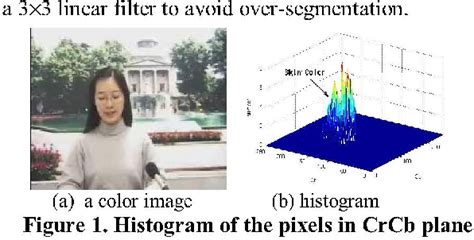 Figure 1 From Face Detection Based On Self Skin Segmentation And Wavelet Support Vector Machine