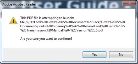 Solved Adobe Acrobat Reader Hyperlink Security Warning Adobe Product Community 9370897