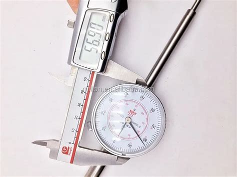 Large Measuring Range Dial Indicator 0 100mm Measuring Gauge Buy Pipe Diameter Measuring Gauge