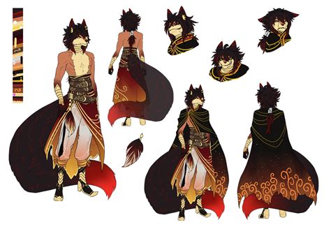 Fox Boy Commission By Shadow Fox5 On Deviantart