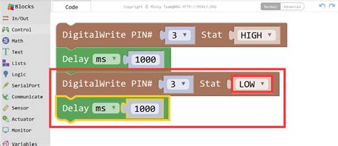 Graphical Programming Tutorial For Arduino Relay
