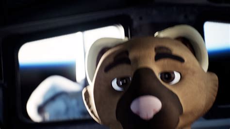 My First Try At Character Facial Animation Rfurry