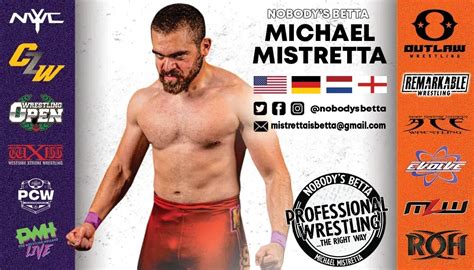 Michael Mistretta Nobodysbetta • Instagram Photos And Videos