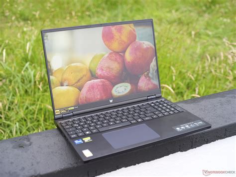 Acer Predator Helios Laptop Review Een Stille Gaming Laptop Met Veel Sterke Punten