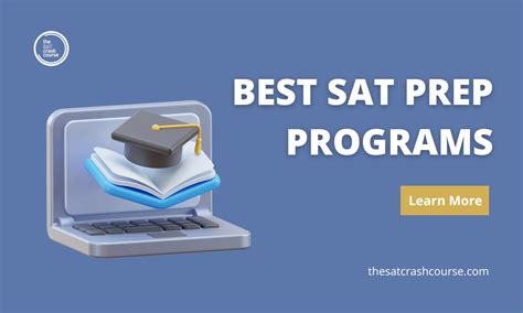 The Best Sat Prep Programs In 2024 The Sat Crash Course
