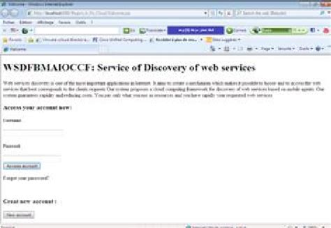 figure 1 from a cloud computing framework based mobile agents for web