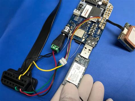 Chupacarbrah Car Hacking With Beaglebone And Python Beagleboard