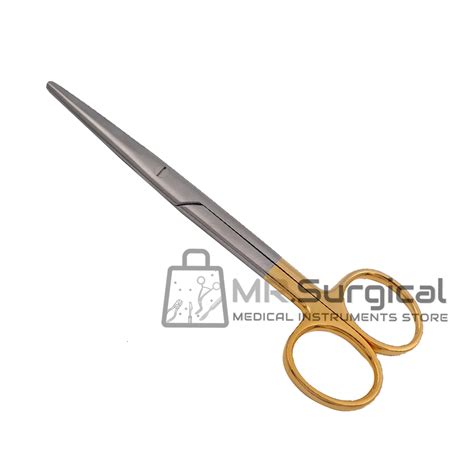 Straight Scissors Surgical Supercut Mayo Operating 14cm