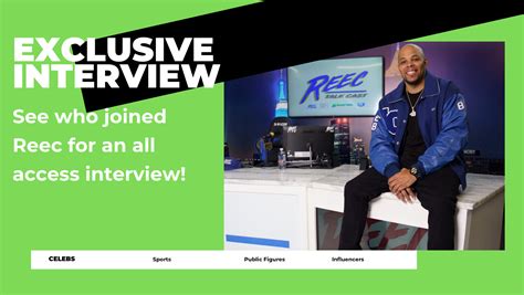 Reec Talks To Promising Candidate And Seasoned Council Woman