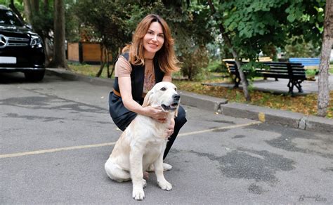 Чотирилапий реабілітолог Доктор Рем допомагає пораненим військовим повернутися до життя