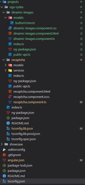 Javascript Angular Libraries Rootdir Is Expected To Contain All