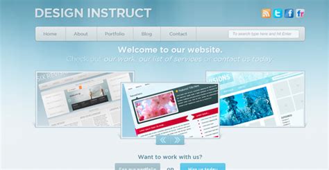 25 Excellent Photoshop User Interface Design Tutorials Tutorialchip