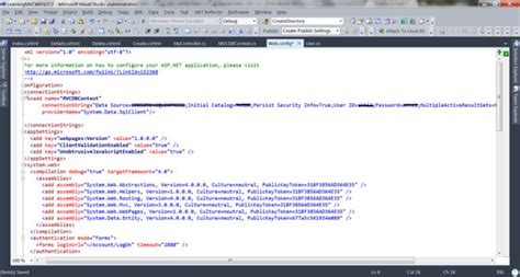 Mvc Application Using Entityframework Code First Approach Part 4