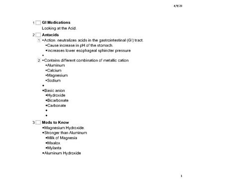 Antacids And Nutrient Absorption At Kathryn Serna Blog