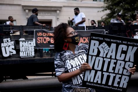 What Policies Black Americans Care About Capital B News