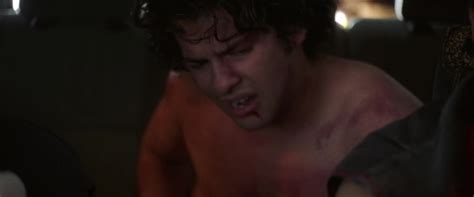 Auscaps Xolo Maridue A Nude In Blue Beetle