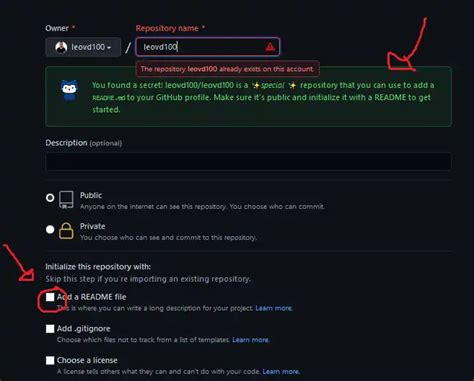 tutorial criando um readme bonitão para o seu github leonardo