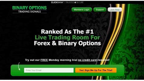 Binary Options Trading Signals Review 2023 How Good Is It