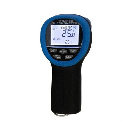 Mextech Ir 1300 Infrared Thermometer At ₹ 4252 Mextech Infrared Thermometer In New Delhi Id