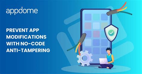 Devsec Blog Prevent App Modifications With No Code Anti Tampering