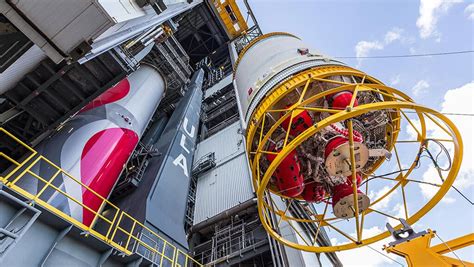 United Launch Alliance Aims For Vulcan First Flight Before Year End