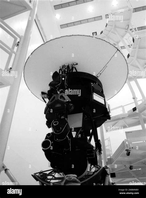 Spacecraft Assembly And Encapsulation Facility 1 Hi Res Stock