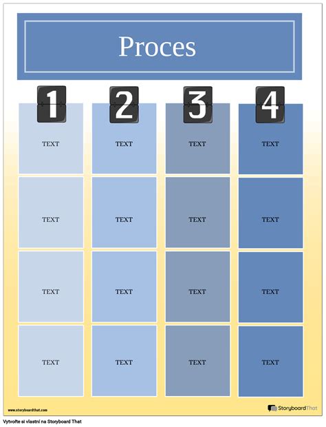 Proces Storyboard ידי cs examples