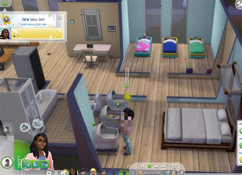 Triplets Then Twins No Fertility Traits Either My Poor Sim R Thesims