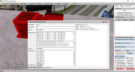 samp map construction map editor pawn 2 ipl tuto mixmods mods