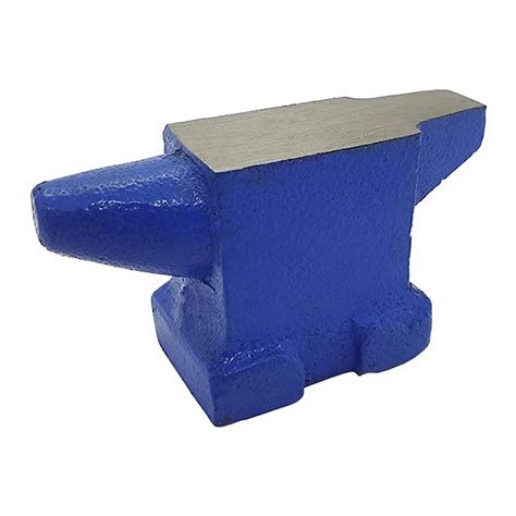 Hardys Cast Iron Small Mini Anvil Work Bench Tool Block Model Jewellery Making Crafts 500g