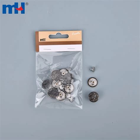 Import Copper Or Stainless Steel Press Stud Button From Chinese Factories
