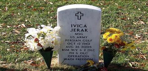 Our Fallen Heroes Ivica Jerak Sofrep