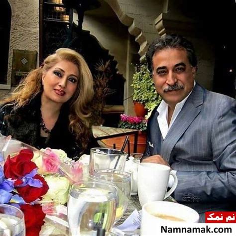 بیوگرافی لیلا فروهر و همسرش اسماعیل نبی فرزندان