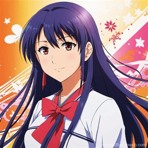 Suzuka Utako S Name Stable Diffusion Online