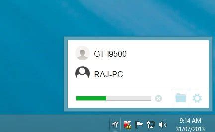 Quick Way To Transfer Files Between Your PC And Mobile With Any Send TechnoBuzz How To