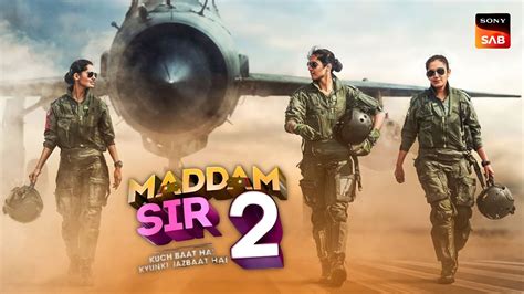 Madam Sir Season 2 New Promo Gulki Joshi Out Madam Sir Season 2