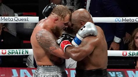 سكاي نيوز عربية رياضة مبالغ ضخمة هذا ما حصل عليه تايسون وبول