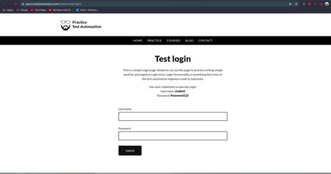 Parameterization In Testng Using Testng Xml File