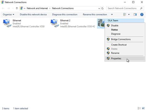 How To Configure Your Nic For Ovhcloud Link Aggregation In Windows Server 2019 Support Guides