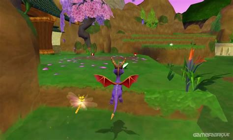 Скачать Spyro Enter The Dragonfly ГеймФабрика
