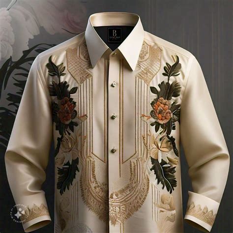 Best 13 Pina Organza Barong Tagalog Filipino Formal Shirt Philippine