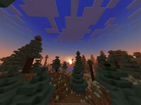 Simple Shader 1 20 1 19 MCPE Bedrock Mc Mod Net